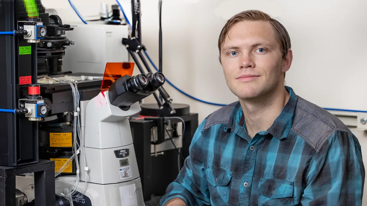 Student to pursue career in biomedical engineering with the goal of ...